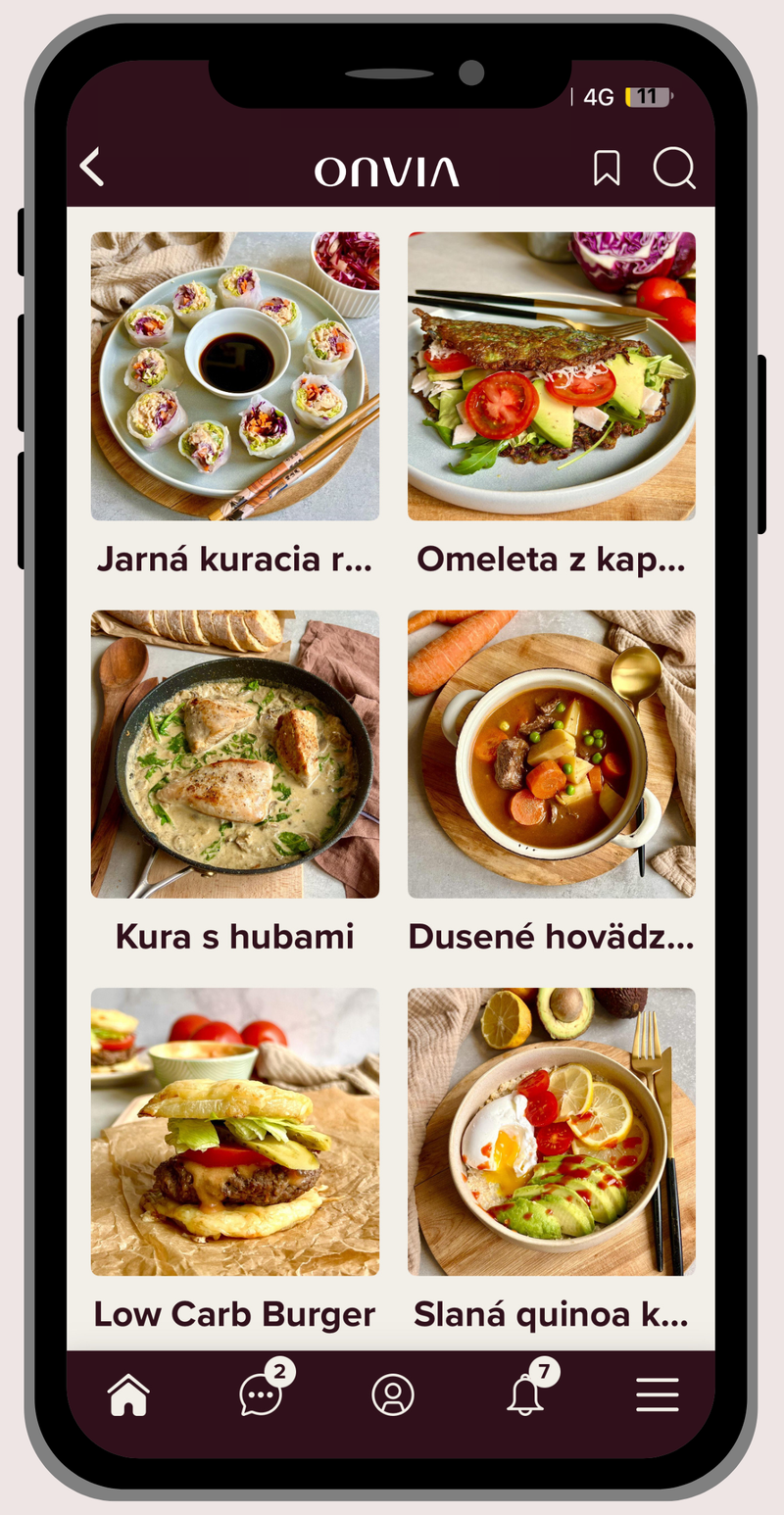 Wellness Appka
