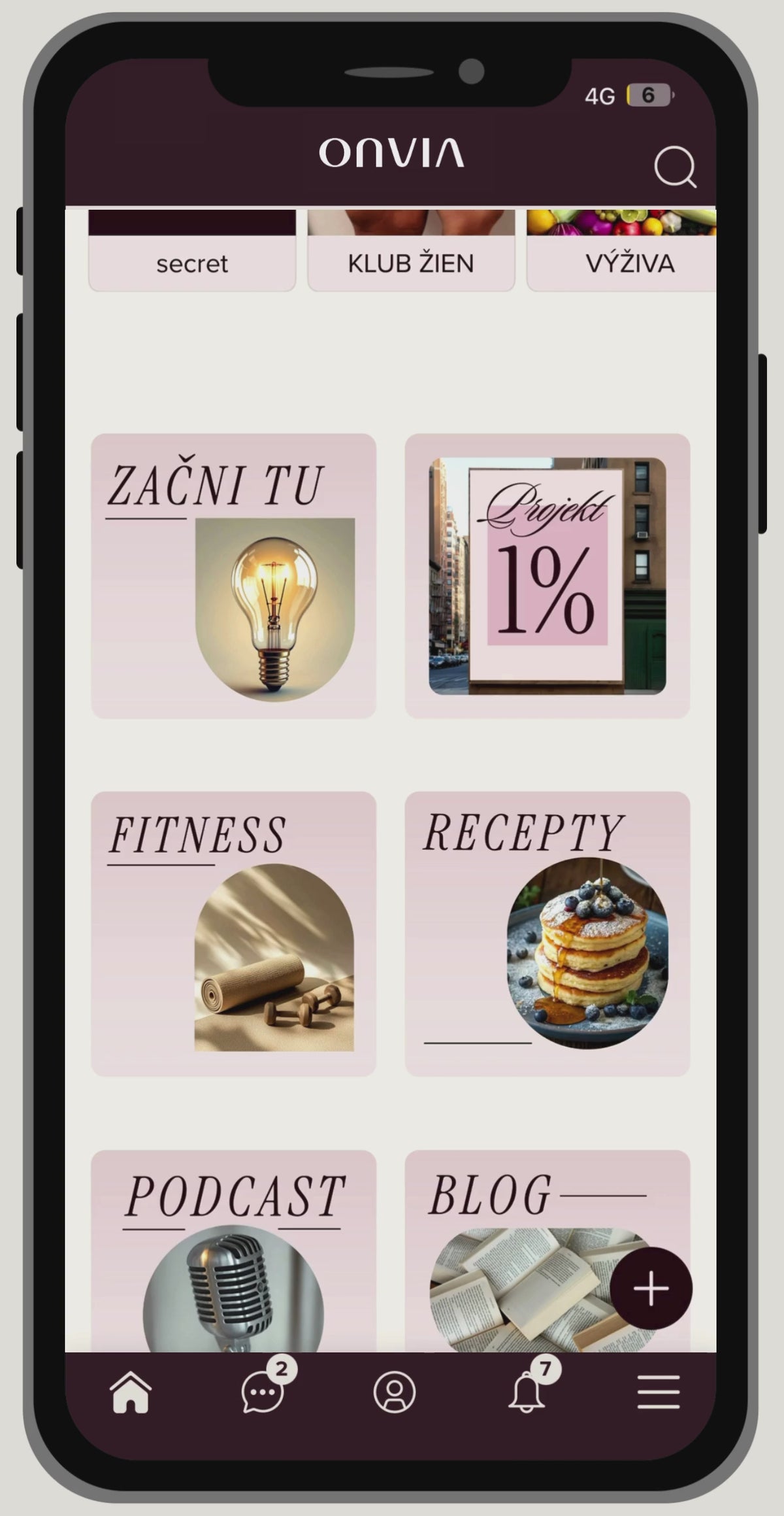 Wellness Appka