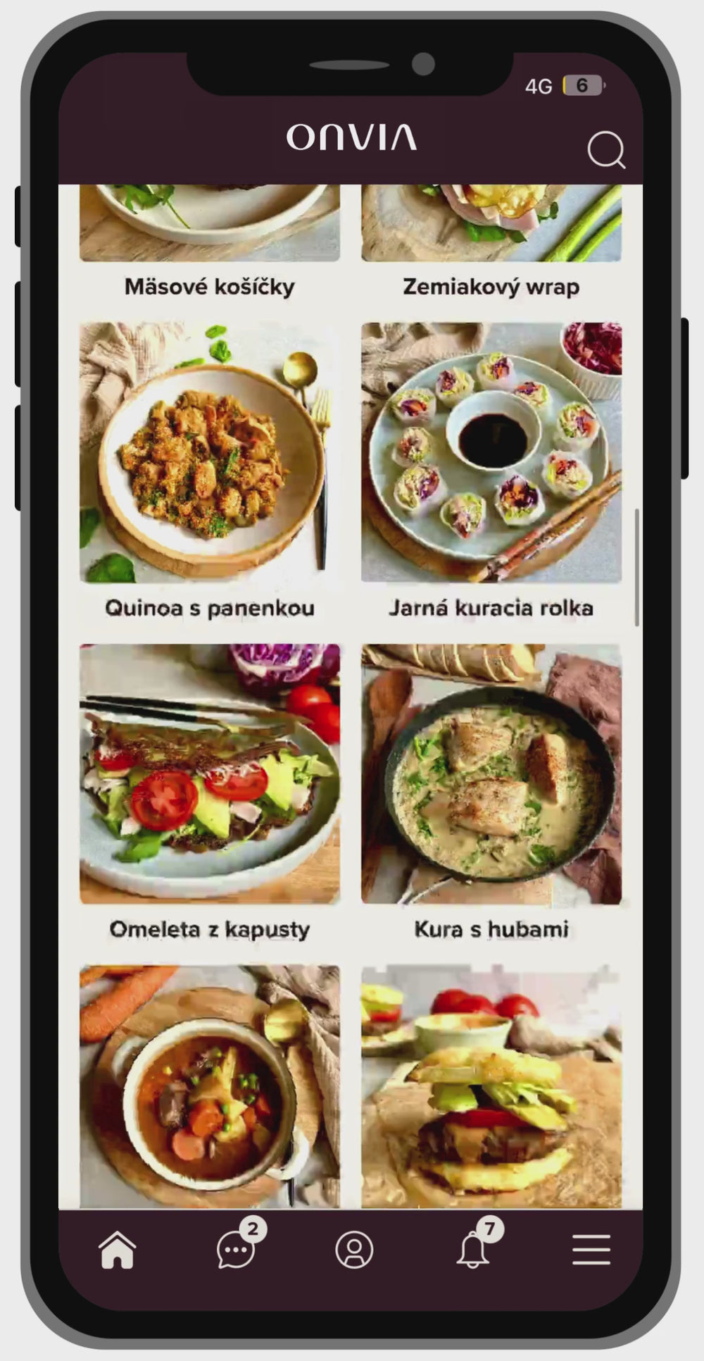 Wellness Appka